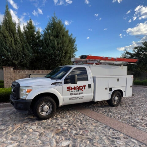 Contact - SMART Security